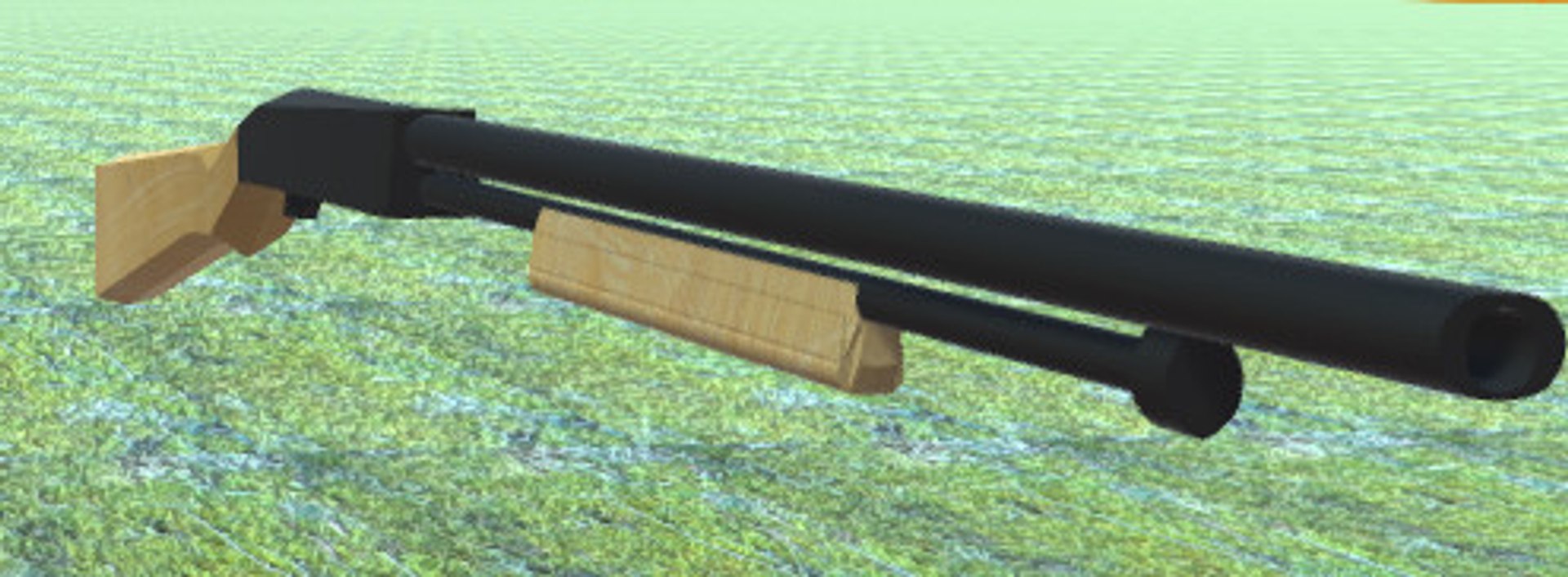 Free 3D Shotgun Model - TurboSquid 1387276