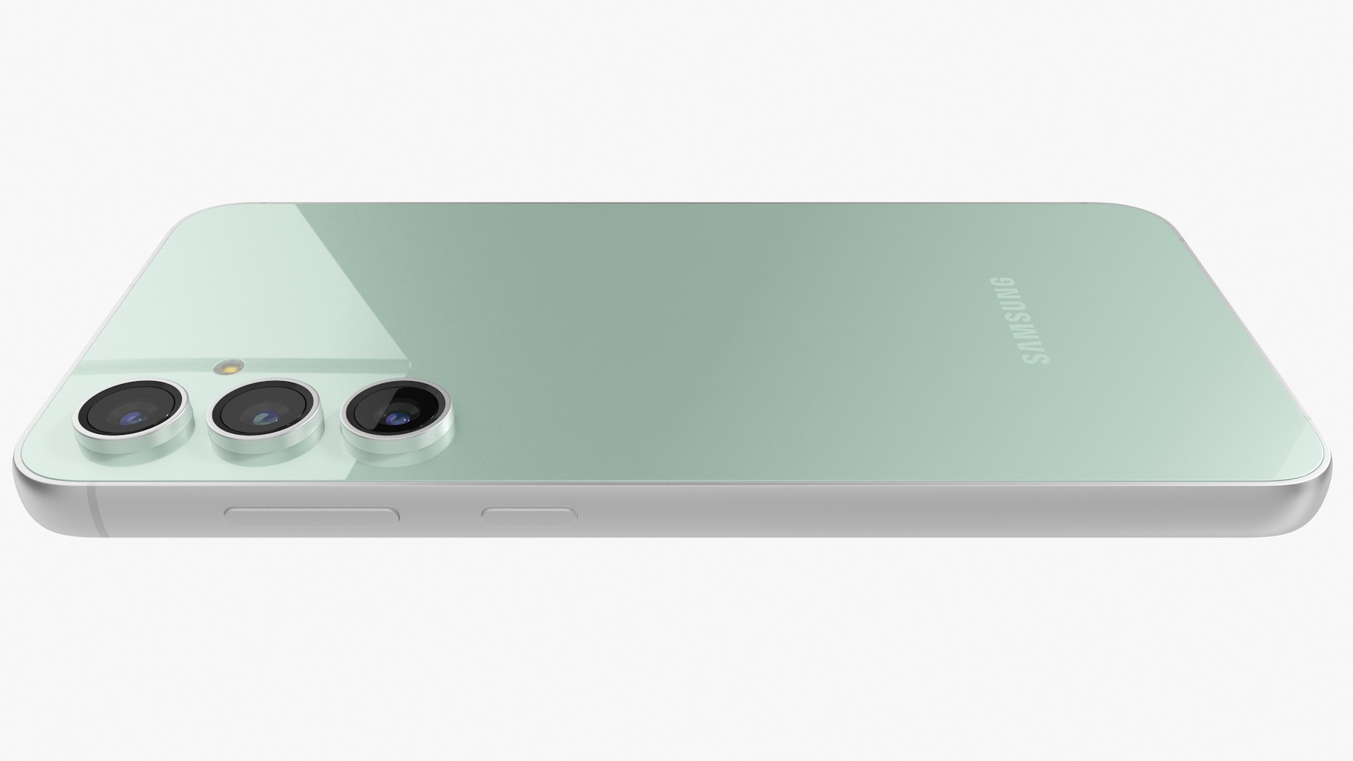 3D Samsung Galaxy S23 FE Mint Model - TurboSquid 2134828