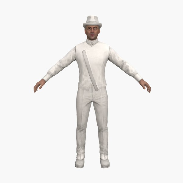 Cartoon Boss Cinema 4D Models for Download | TurboSquid