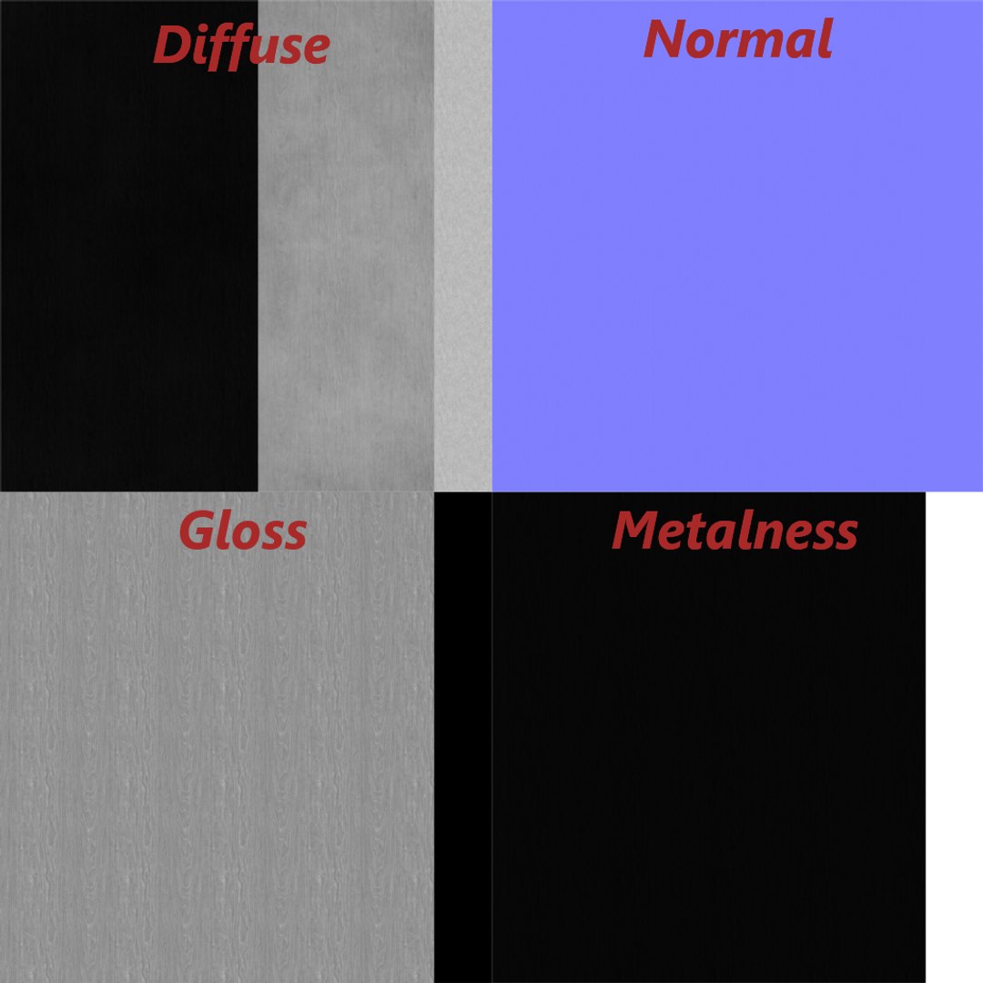 3d Model Shelf Shelves Blender