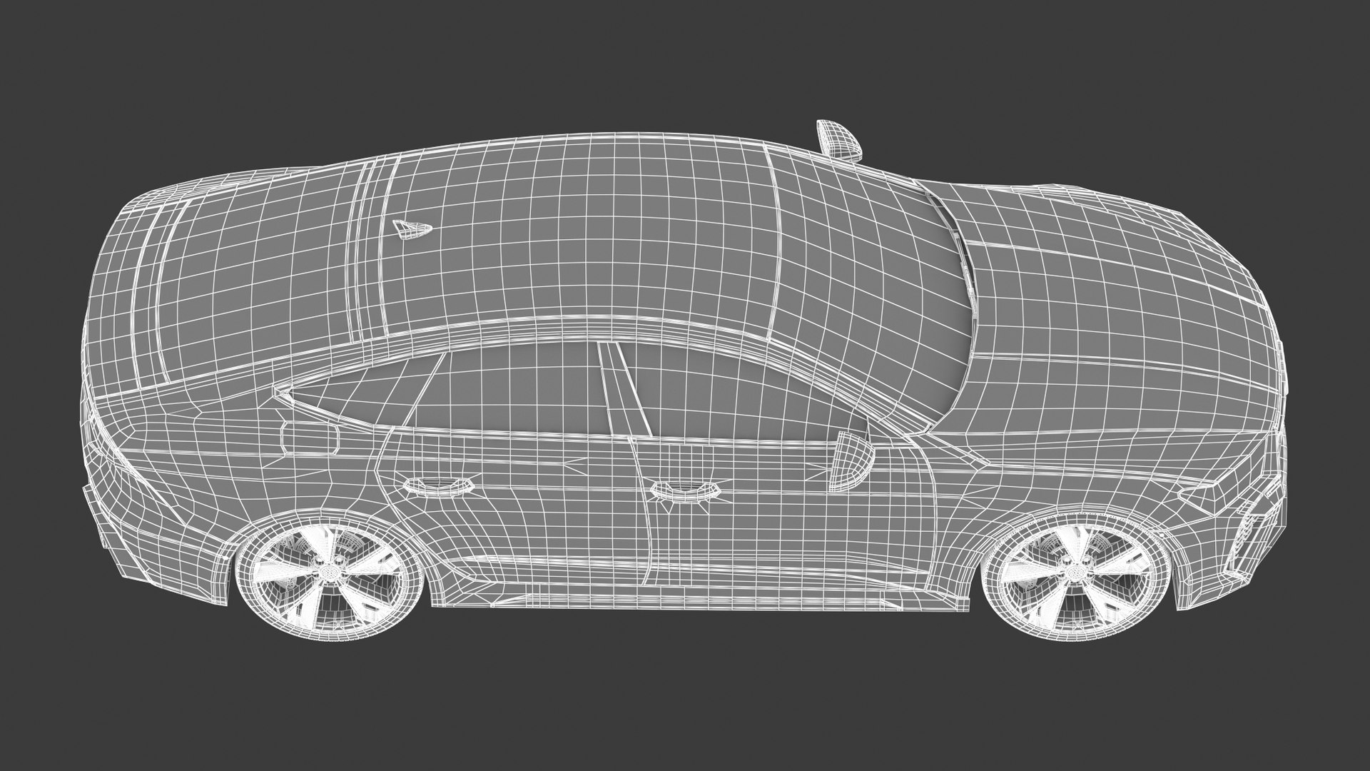 V-ray Realistic 3D Model - TurboSquid 1505426