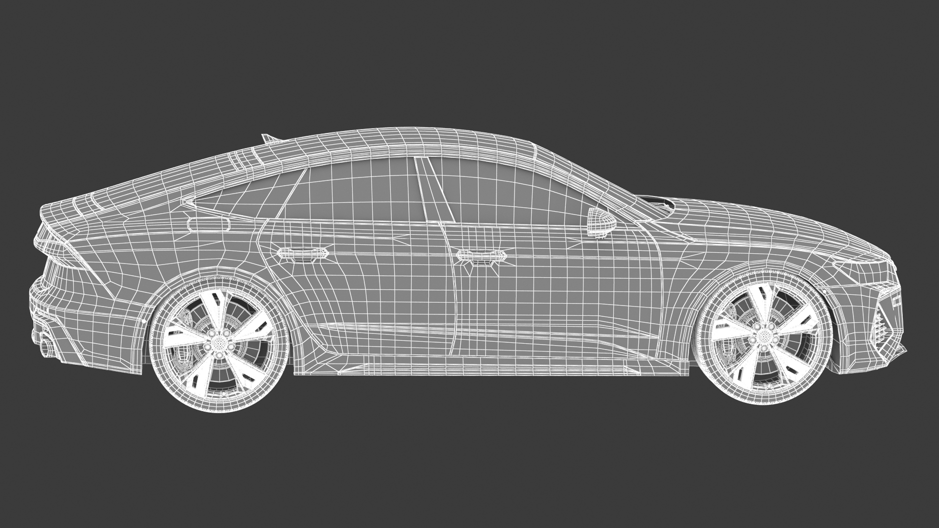 V-ray Realistic 3D Model - TurboSquid 1505426