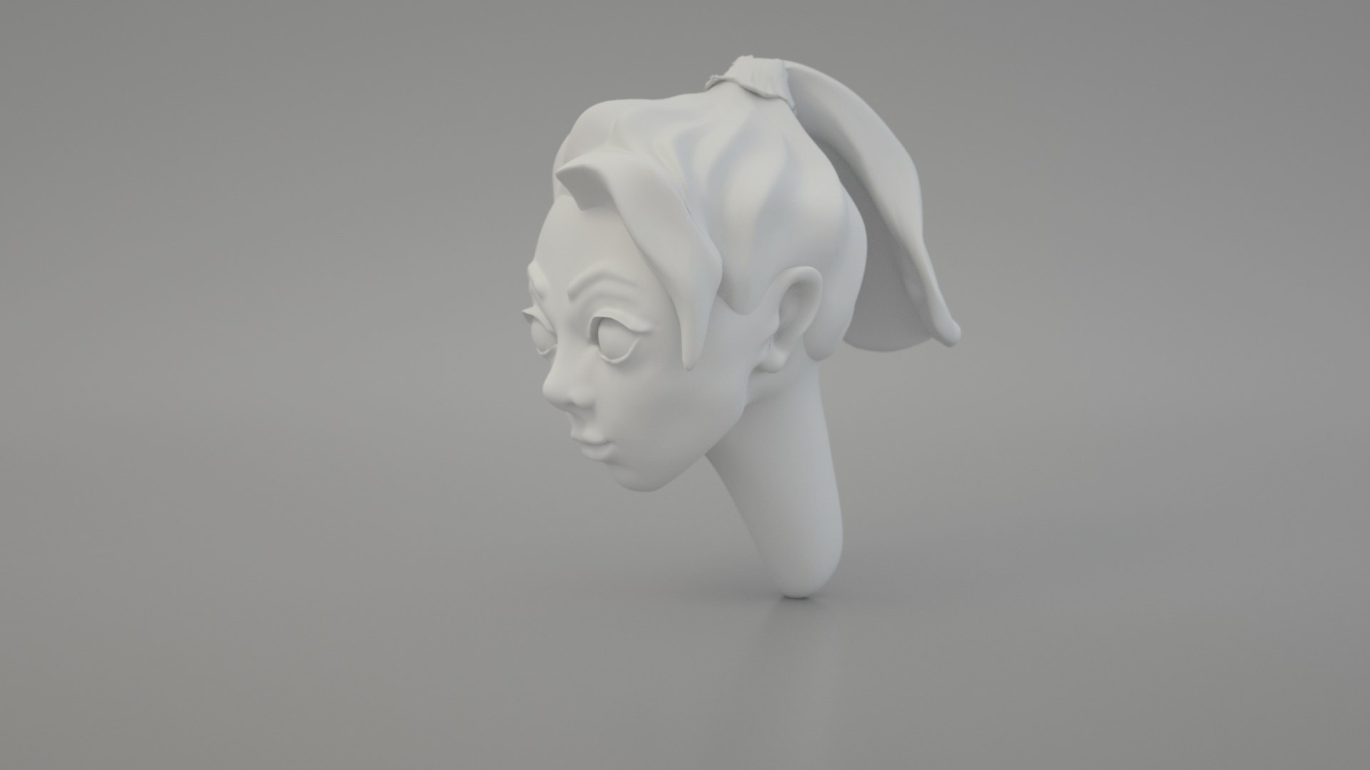Girl fbx 3D model - TurboSquid 1831014