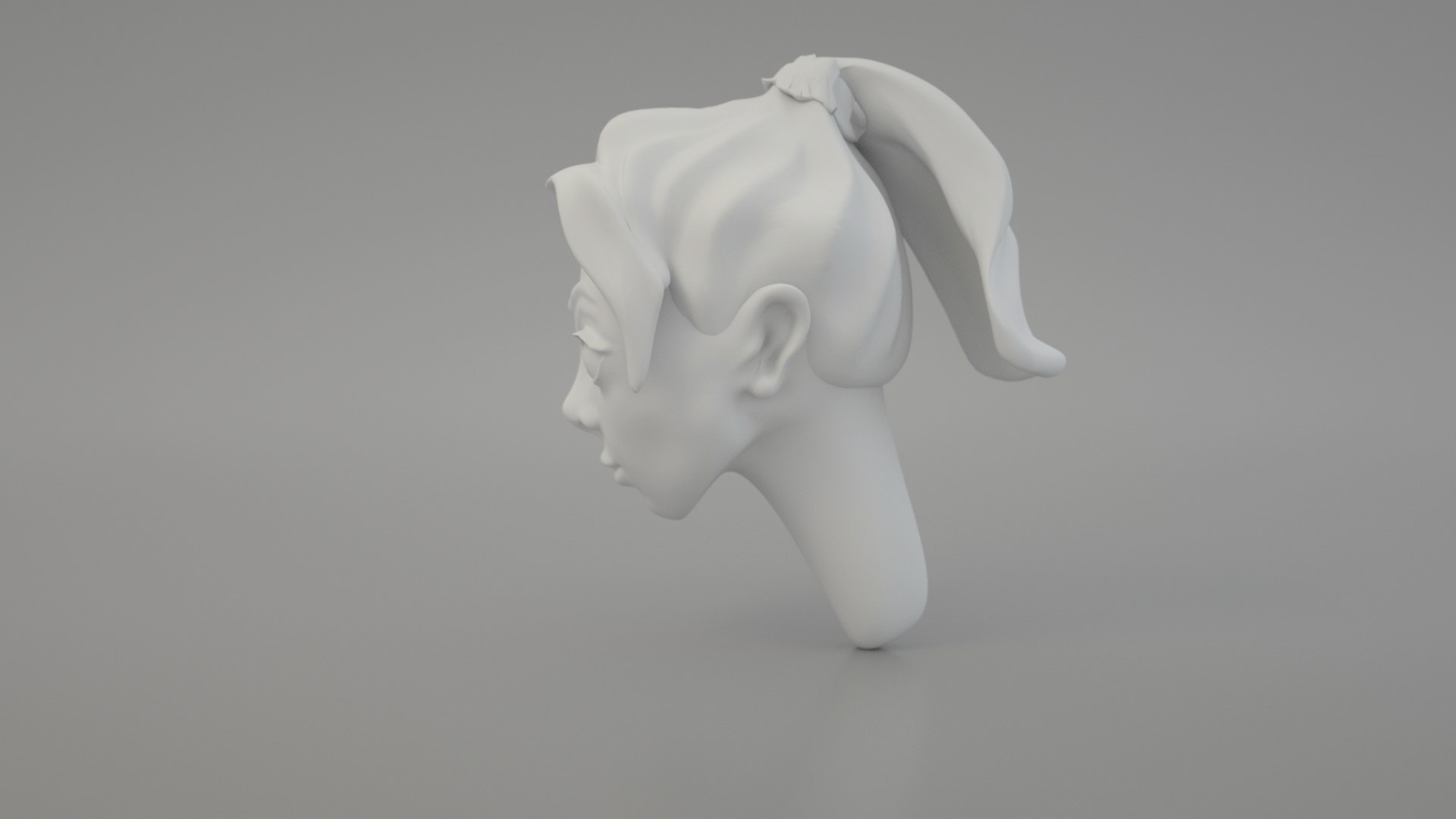 Girl fbx 3D model - TurboSquid 1831014