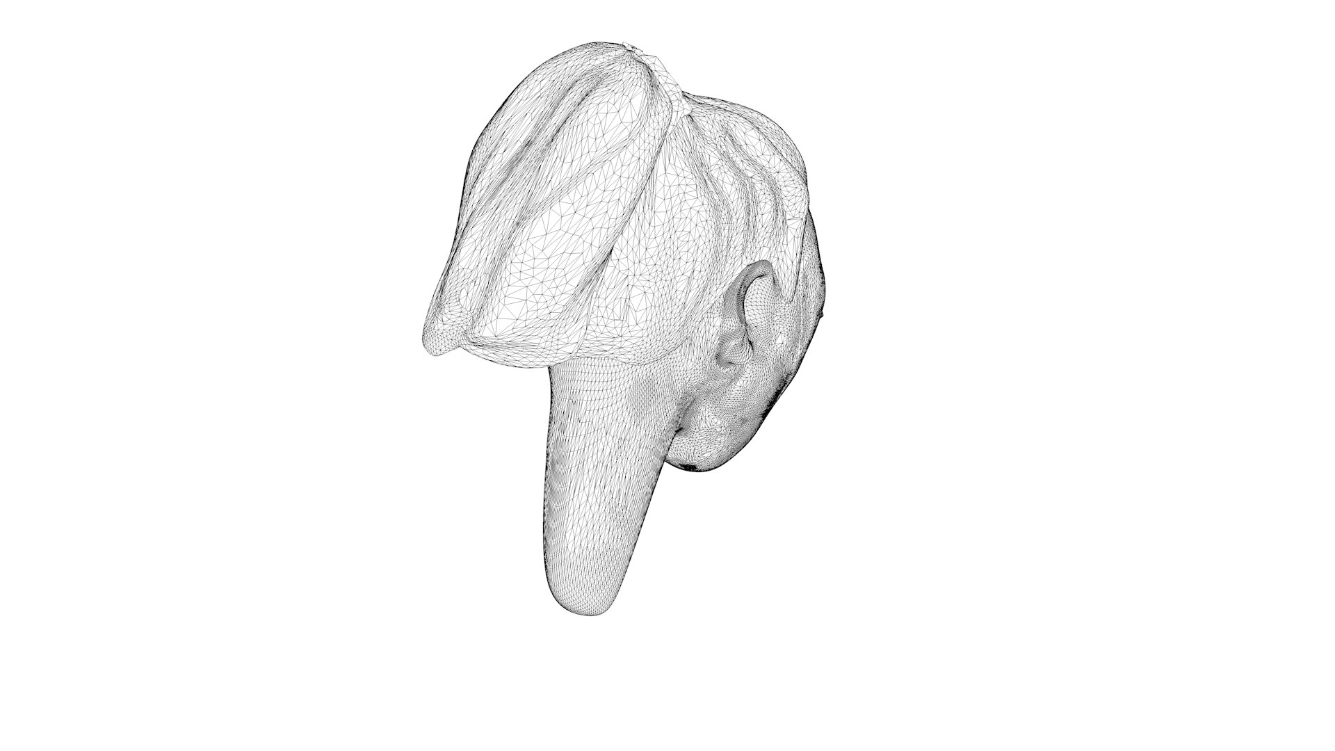 Girl fbx 3D model - TurboSquid 1831014