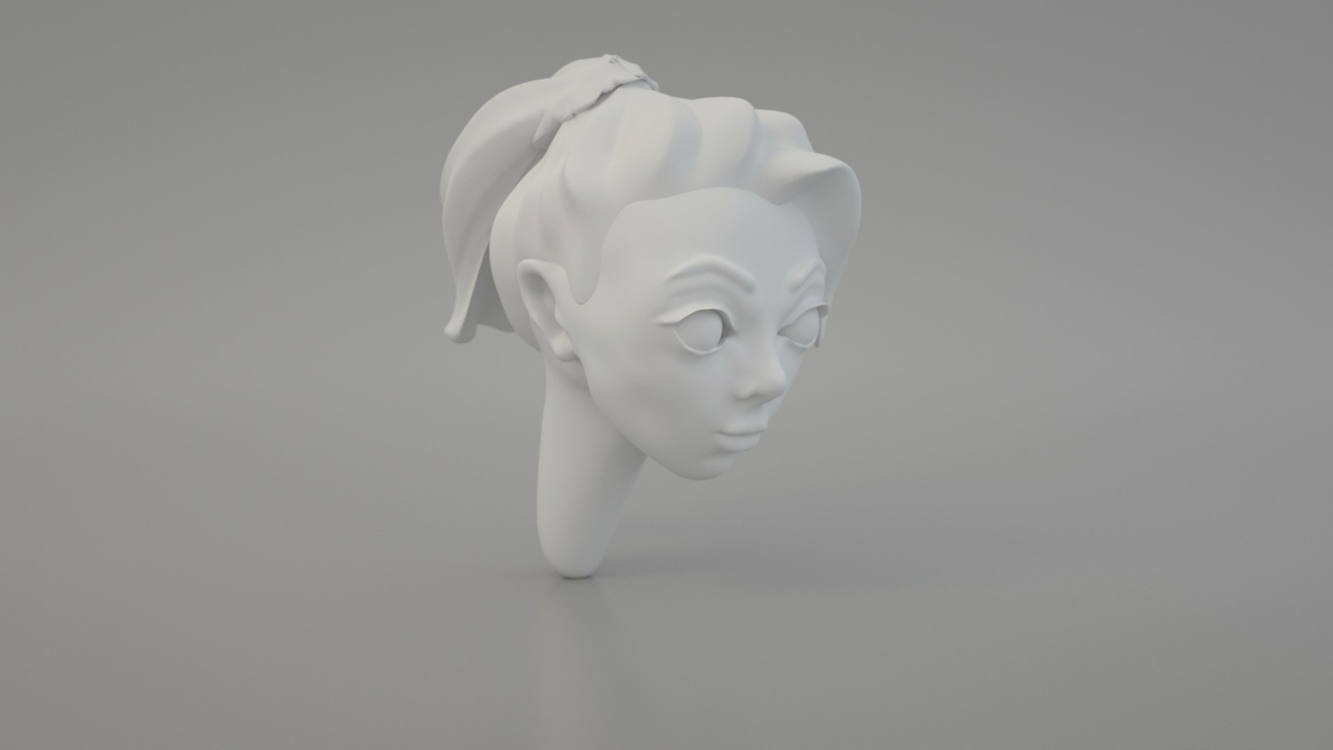 Girl fbx 3D model - TurboSquid 1831014