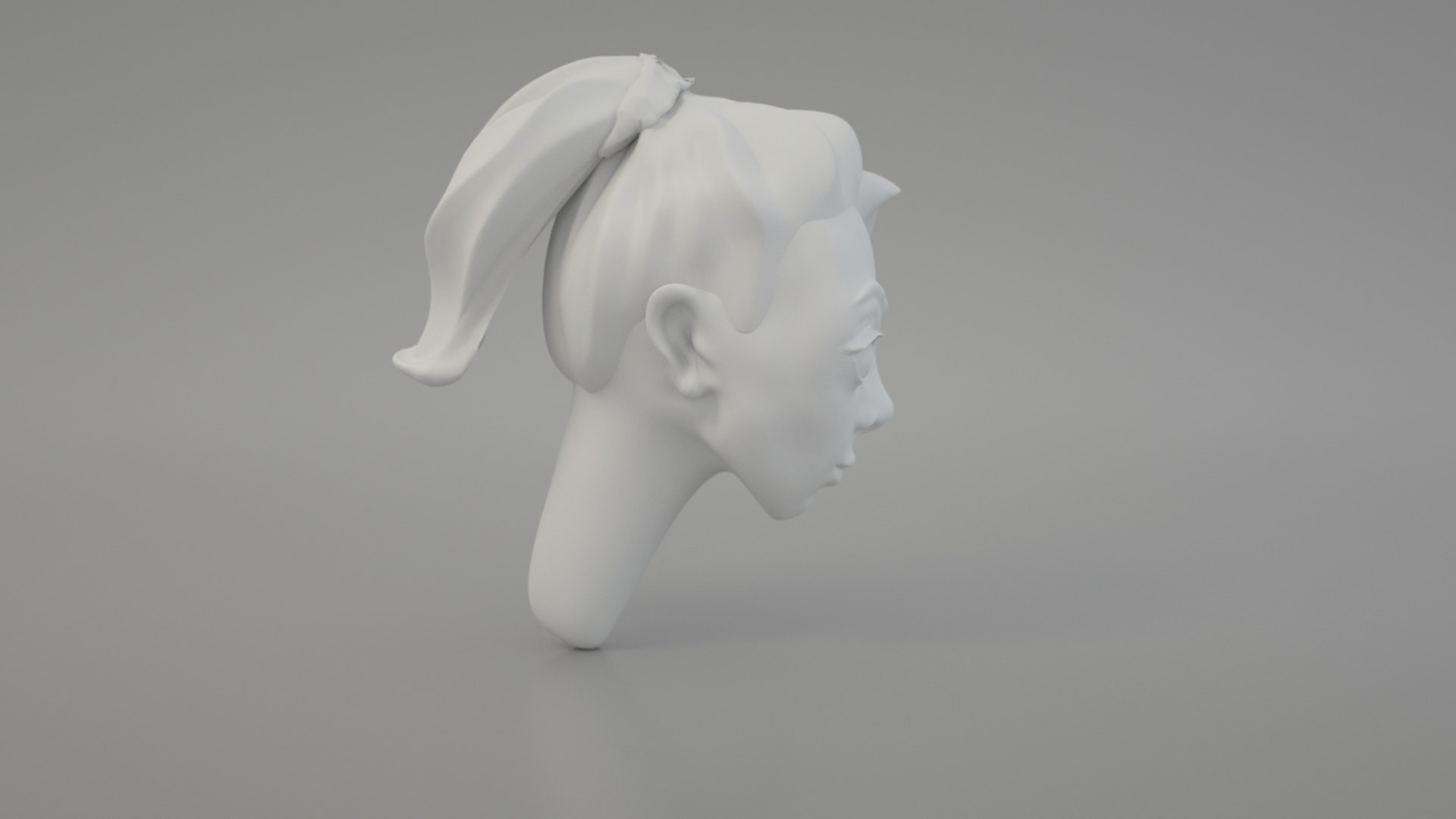 Girl fbx 3D model - TurboSquid 1831014