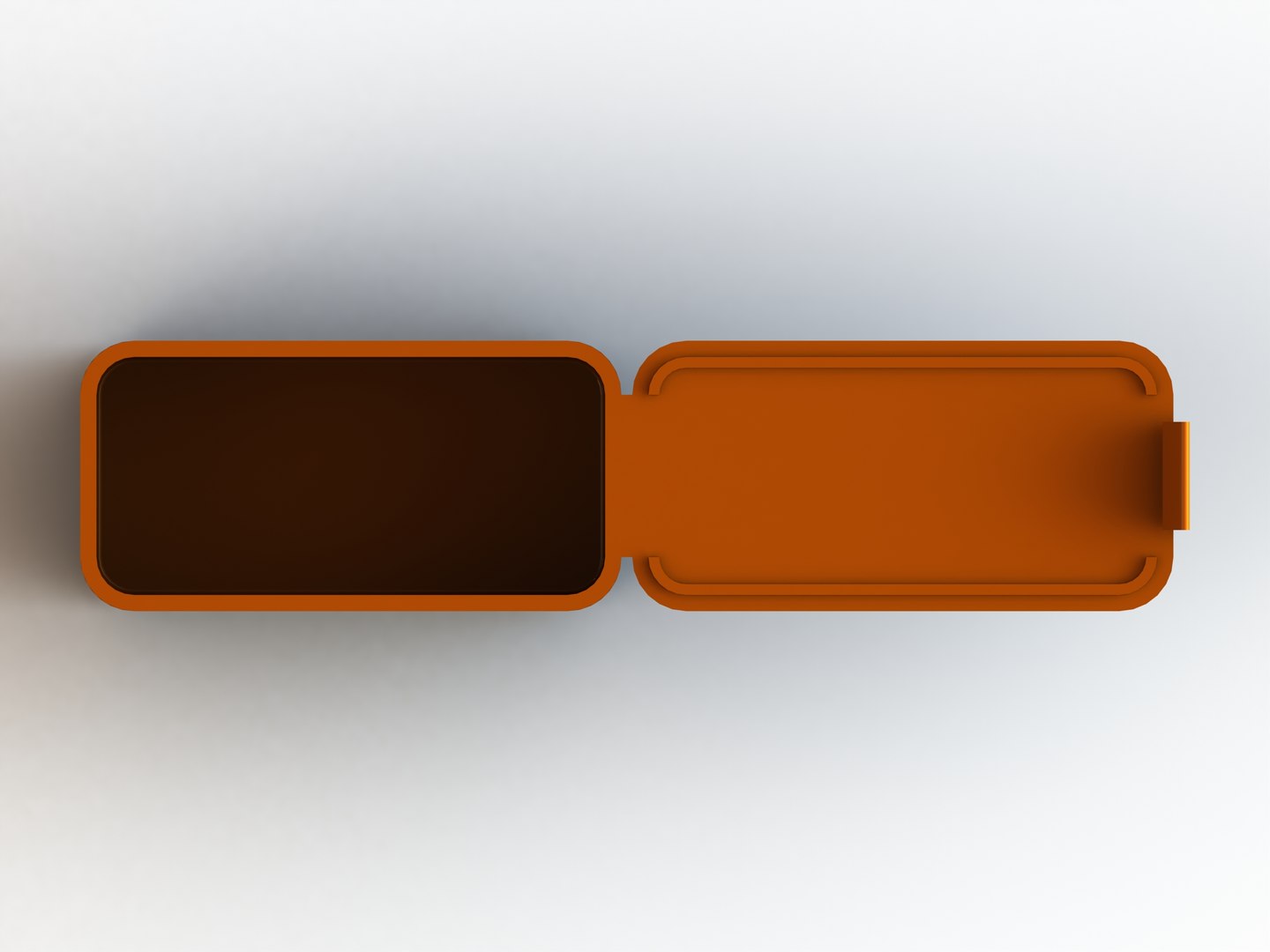 3D Snap Fit Plastic Box - TurboSquid 2160477