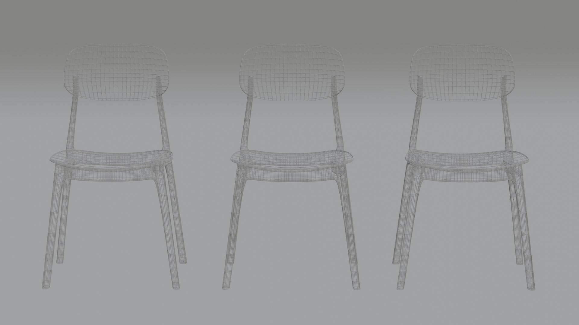Chair 3D Model - TurboSquid 2004520