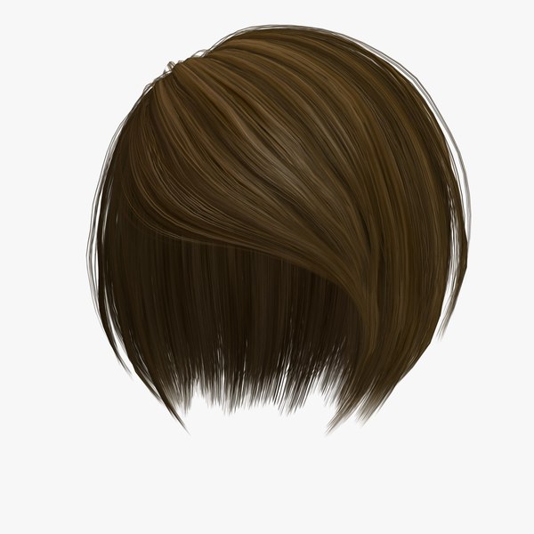 3D Haircut Models | TurboSquid
