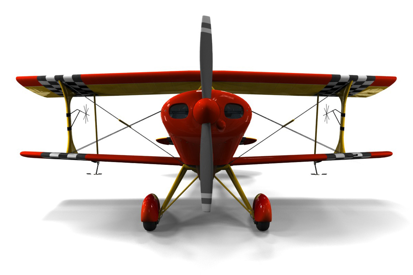 3D Pitts Special Pack - TurboSquid 1180018