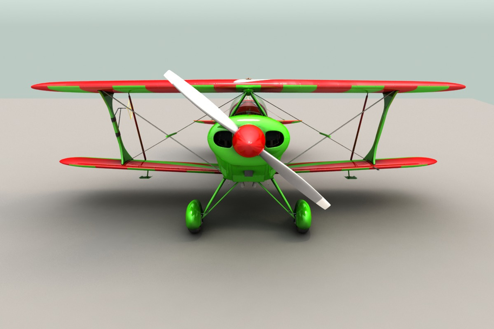 3D Pitts Special Pack - TurboSquid 1180018