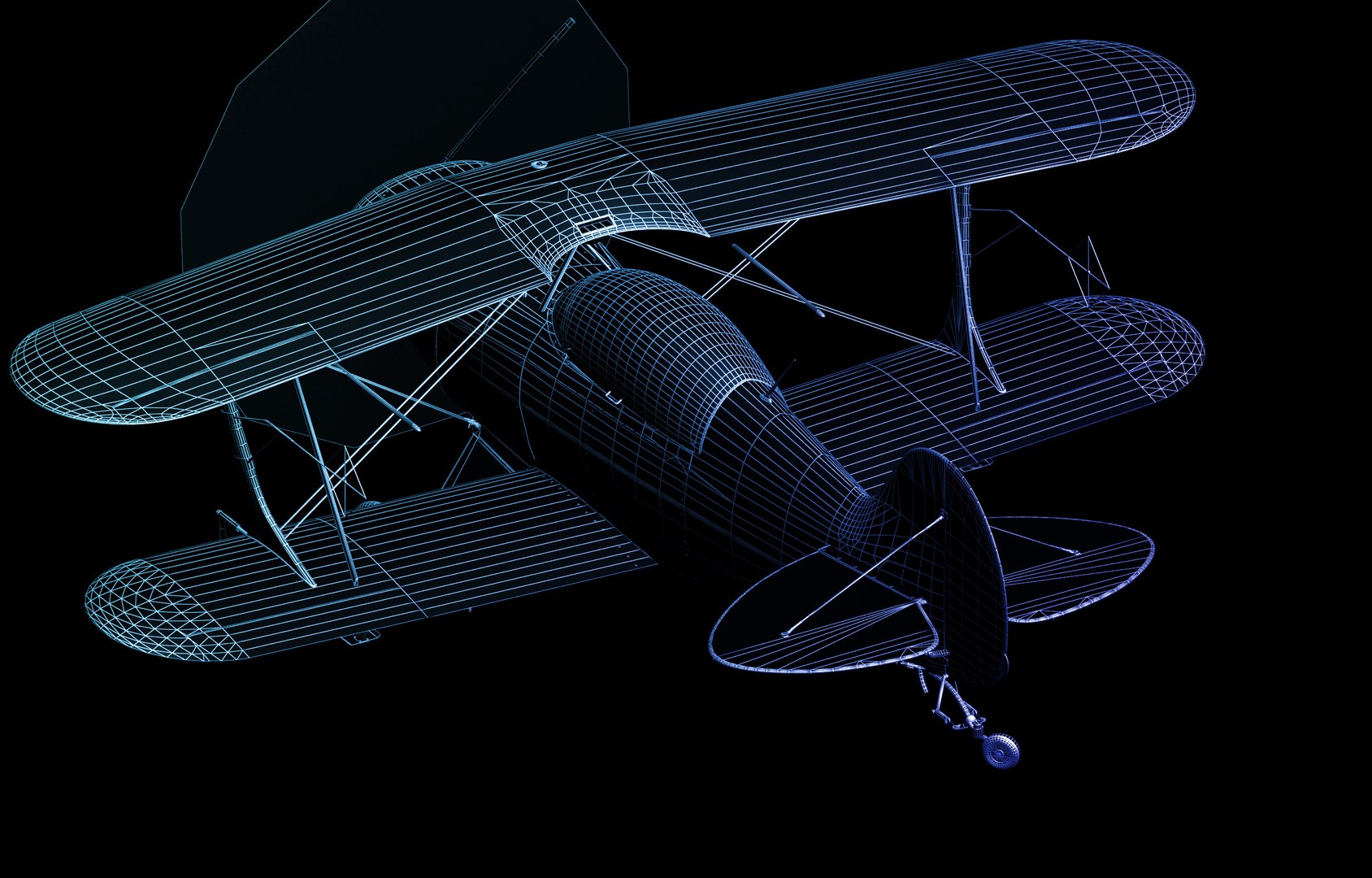 3D Pitts Special Pack - TurboSquid 1180018