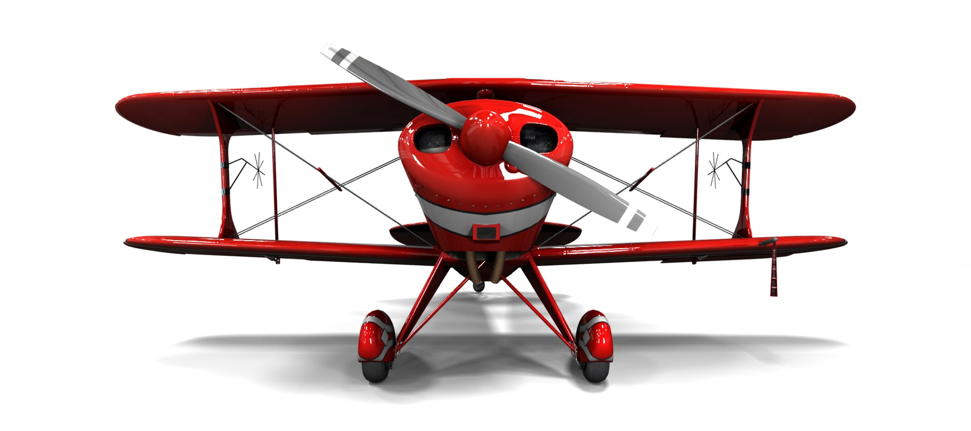 3D Pitts Special Pack - TurboSquid 1180018