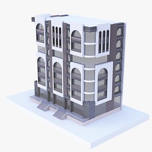 Free 3D Hotel Models | TurboSquid
