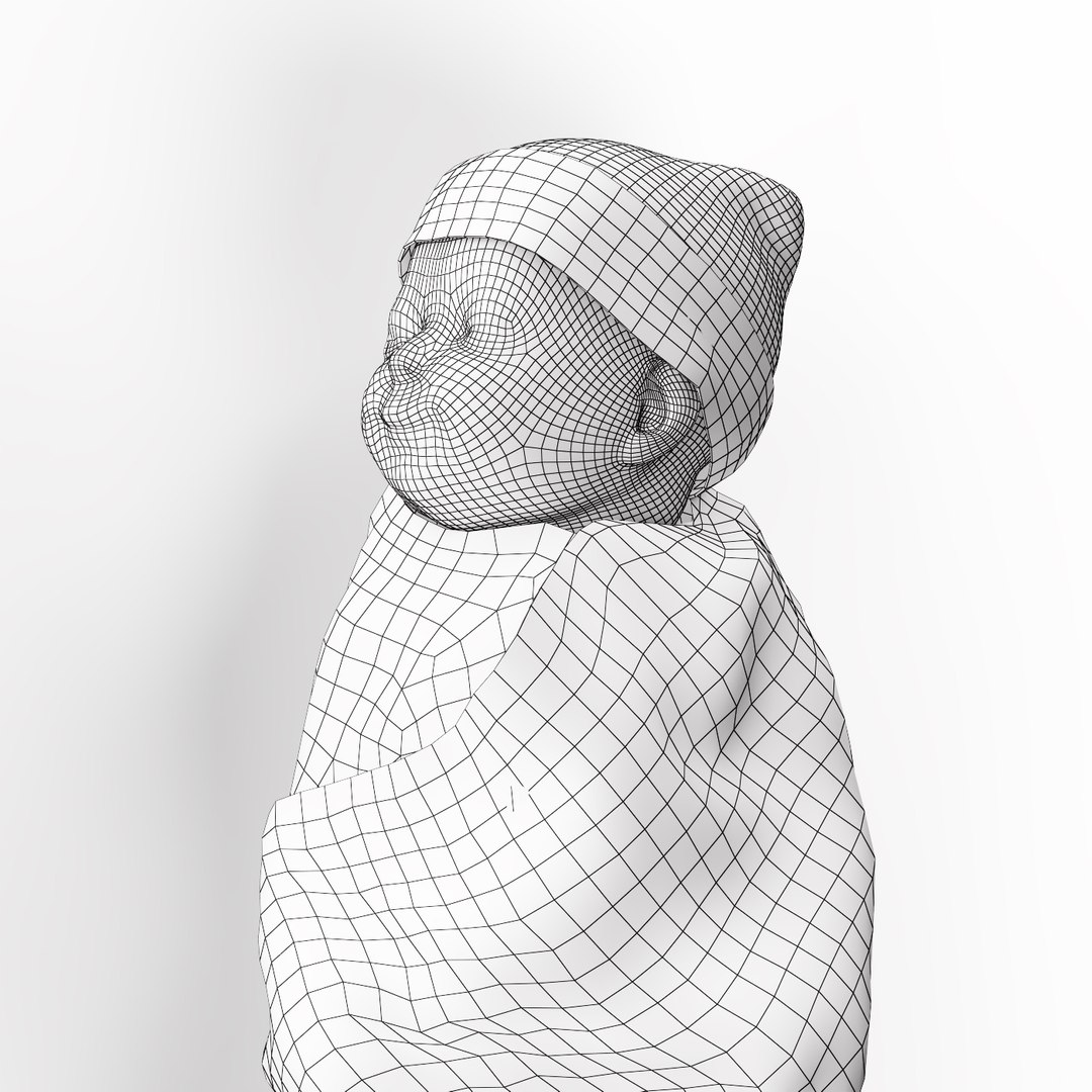 Baby 3D Model - TurboSquid 1434301