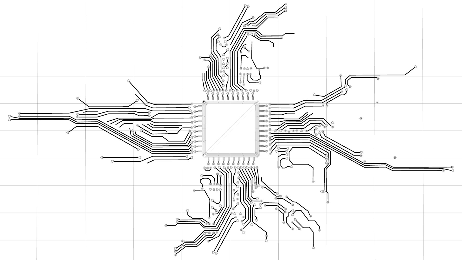 Microchip 3D - TurboSquid 1815969