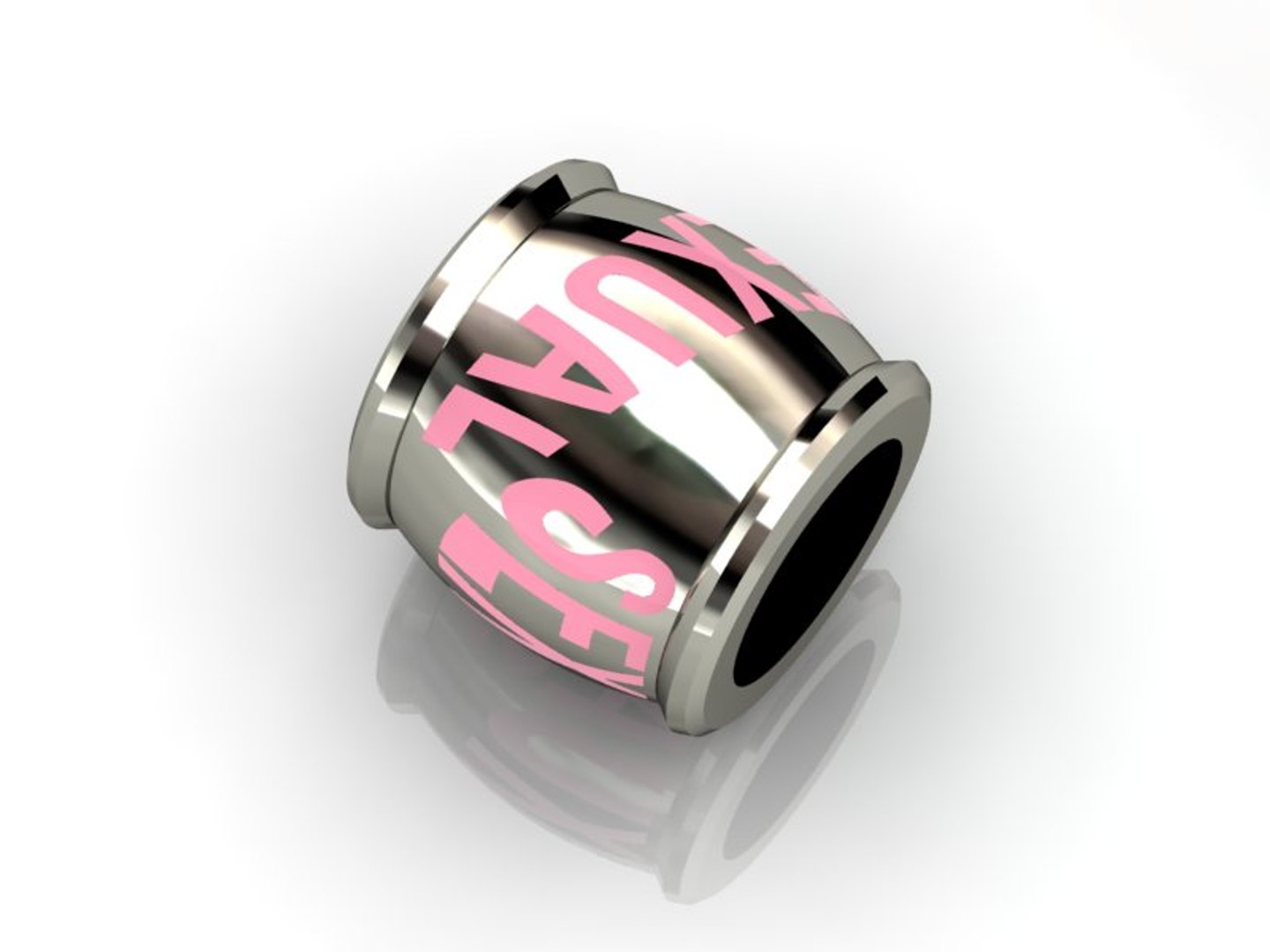 charms pendants 3d 3ds
