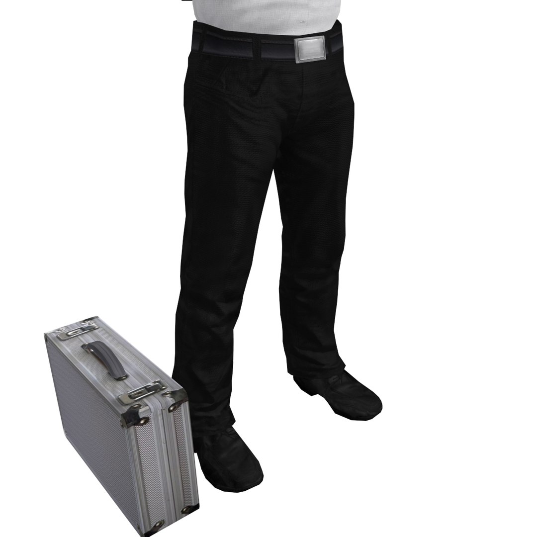 3d Csi Agent Model
