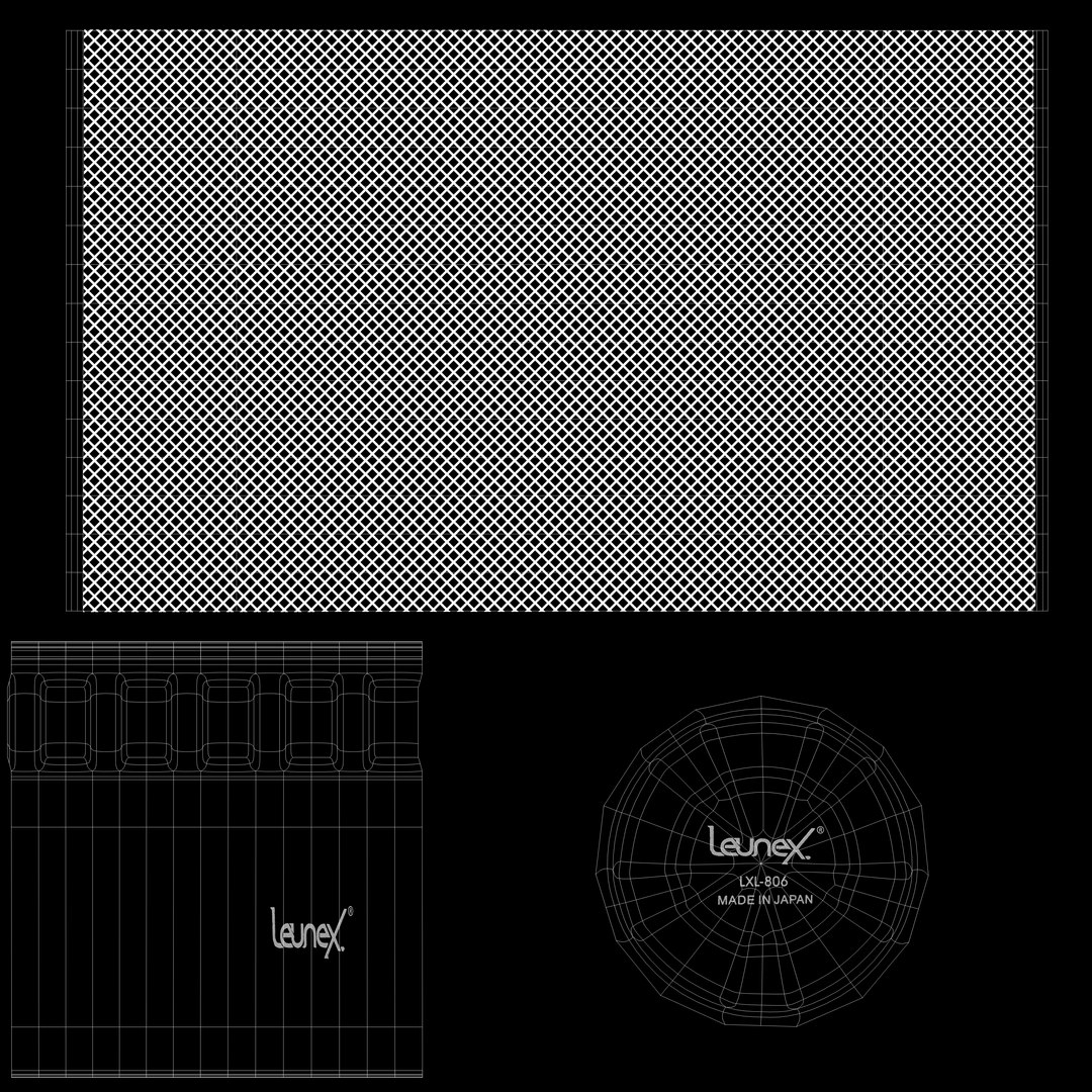 Free Fbx Model Leunex Flashlight