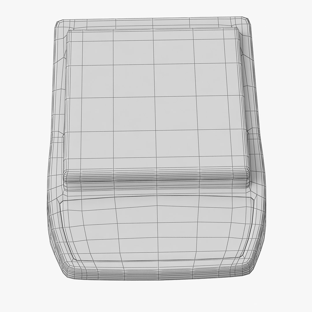 Digital Scales 3D Model - TurboSquid 1471444