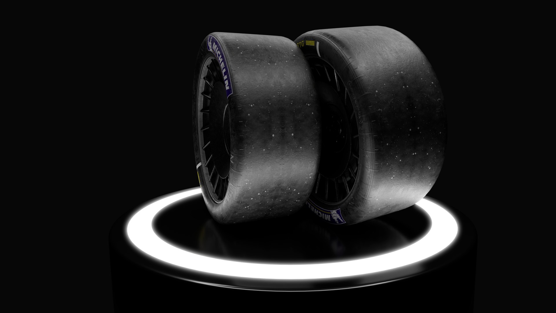 Sport Car Wheel Nissan 300zx Low-poly 3D - TurboSquid 1845028