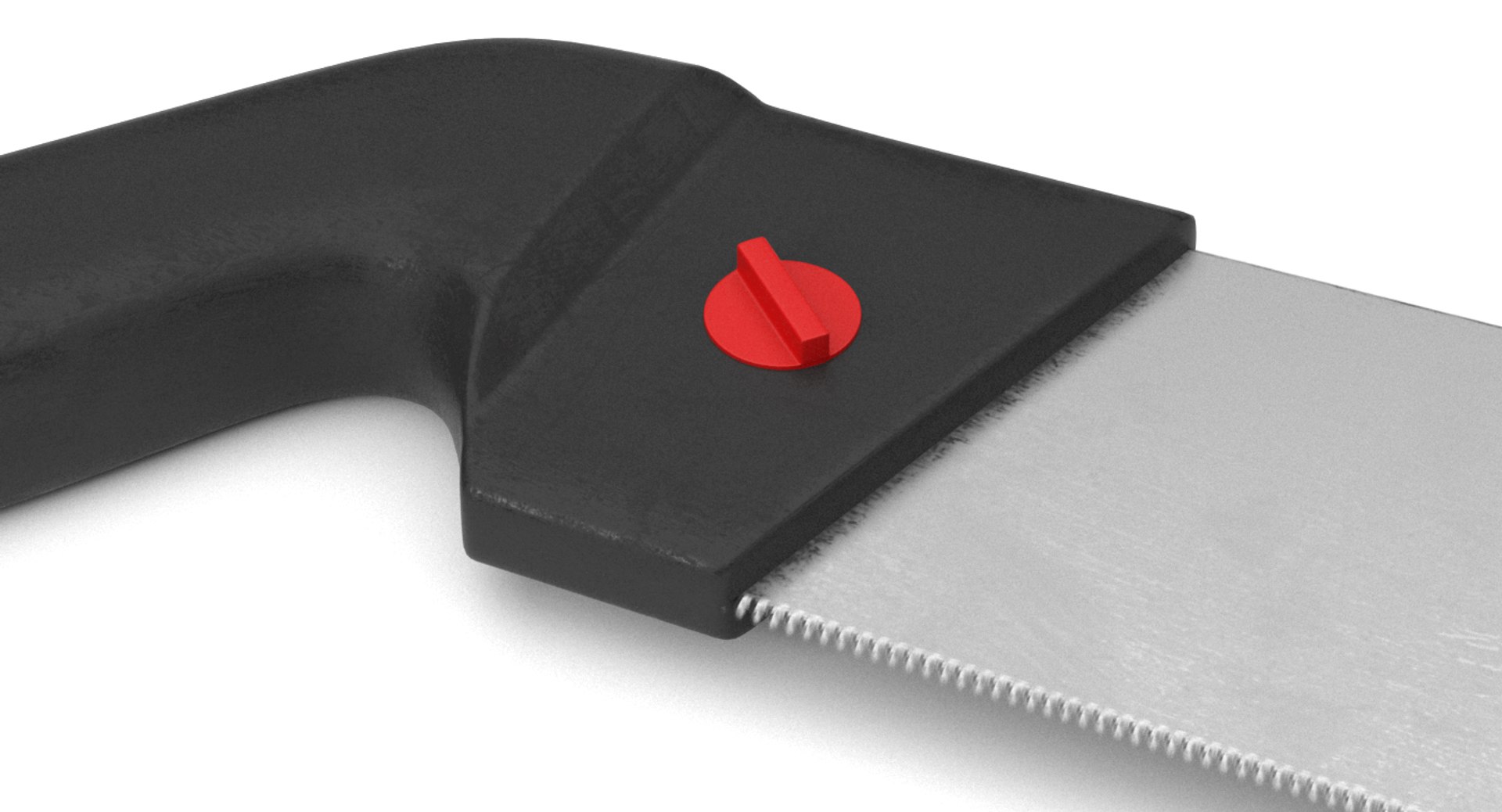 Pull saw 3D model - TurboSquid 1178540