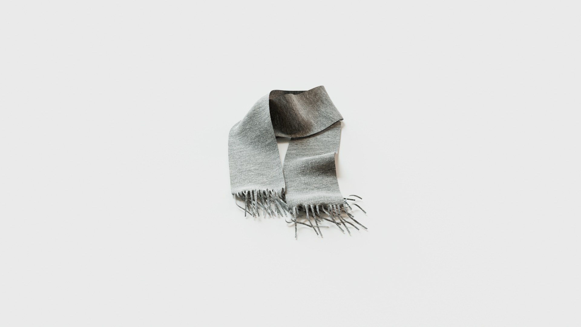 Scarf On The Floor - 3D Asset 3D Model - TurboSquid 1836560