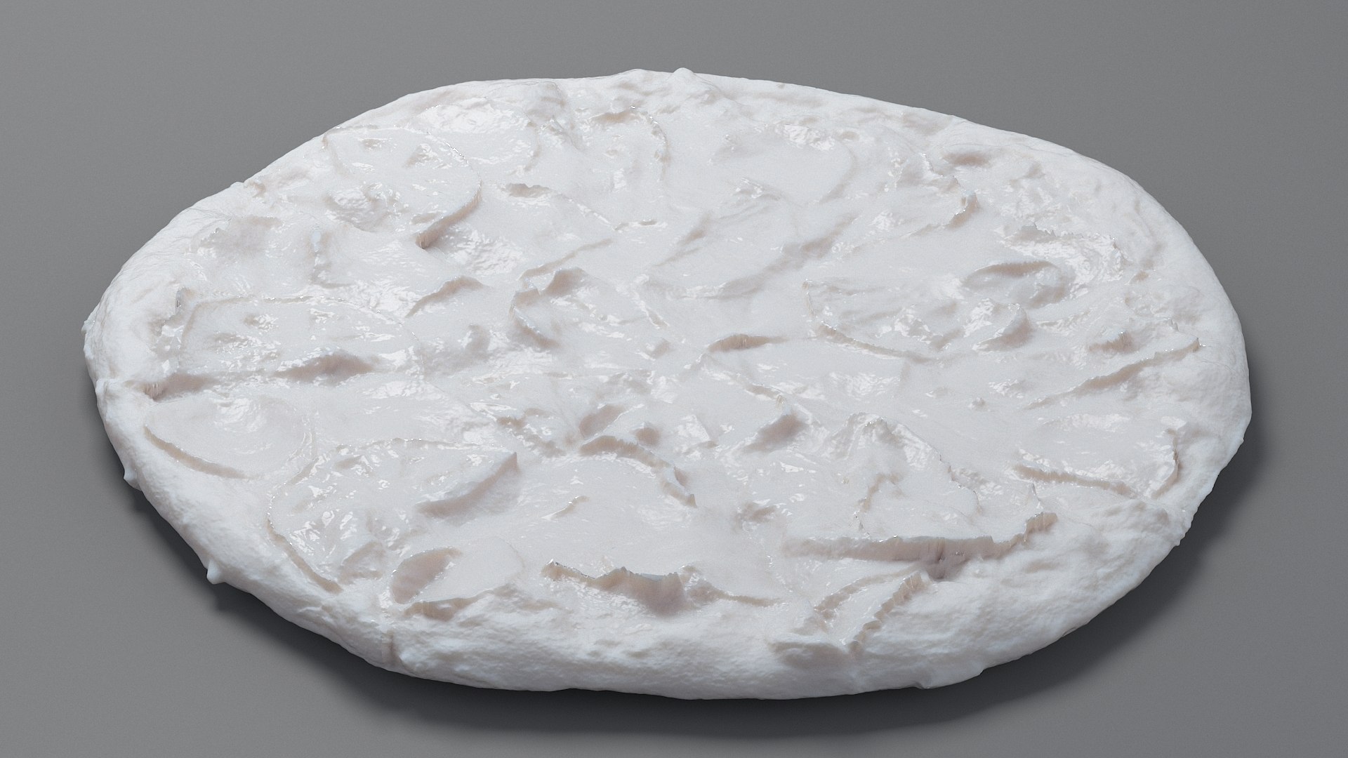 Realistic Pizza 3 3D model - TurboSquid 1803882