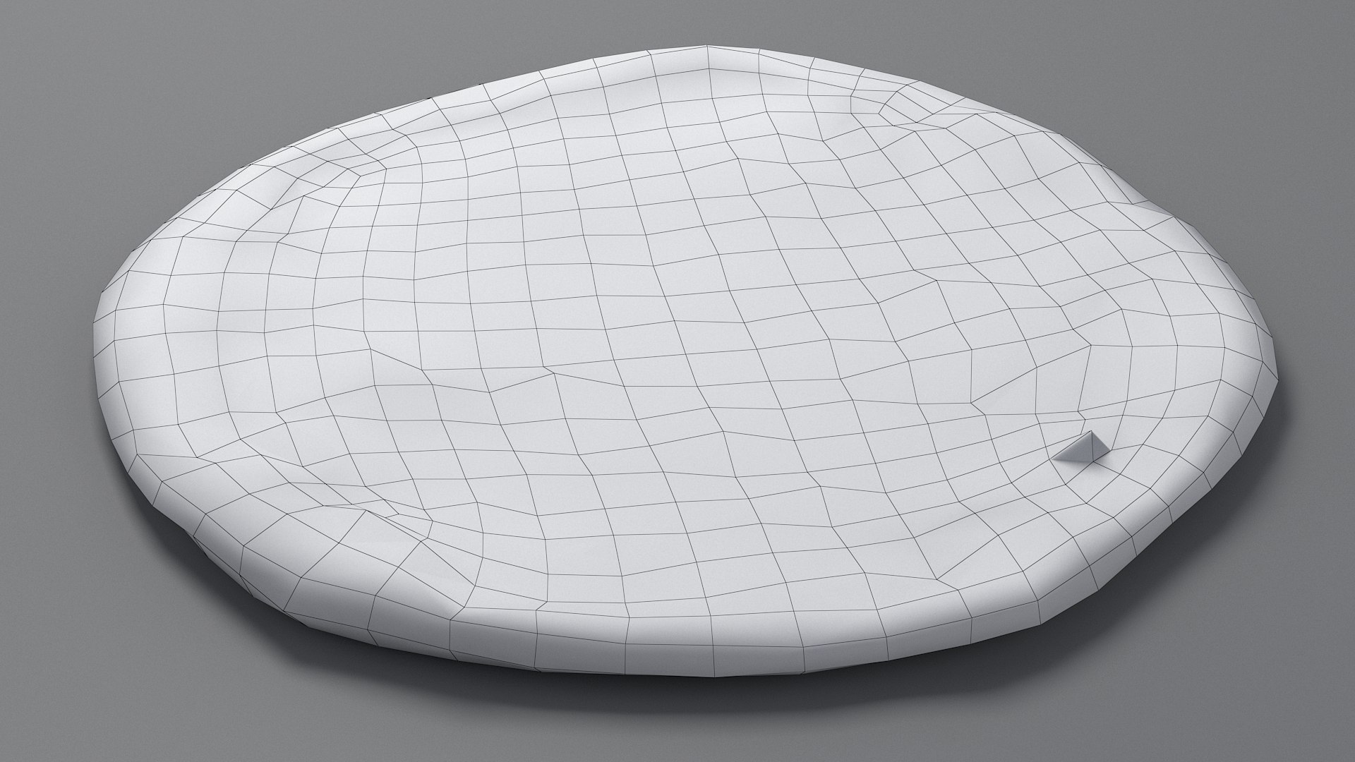 Realistic Pizza 3 3D model - TurboSquid 1803882