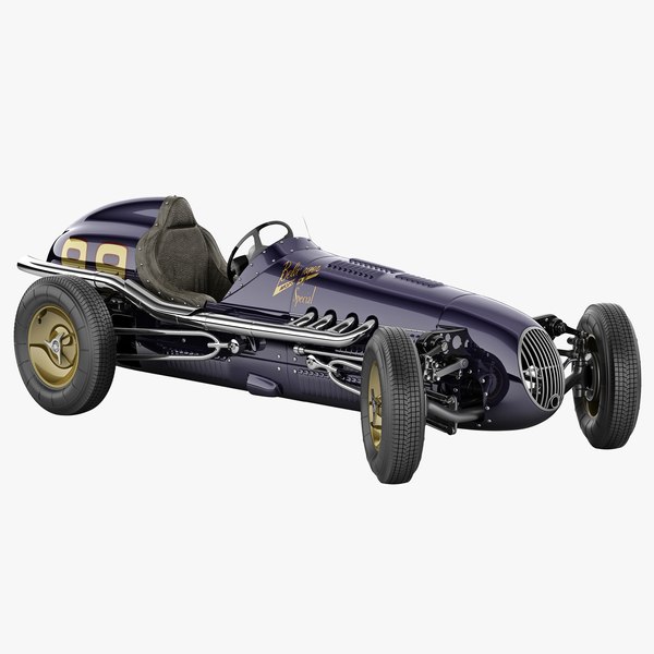 Drag Racer 3D Models for Download | TurboSquid