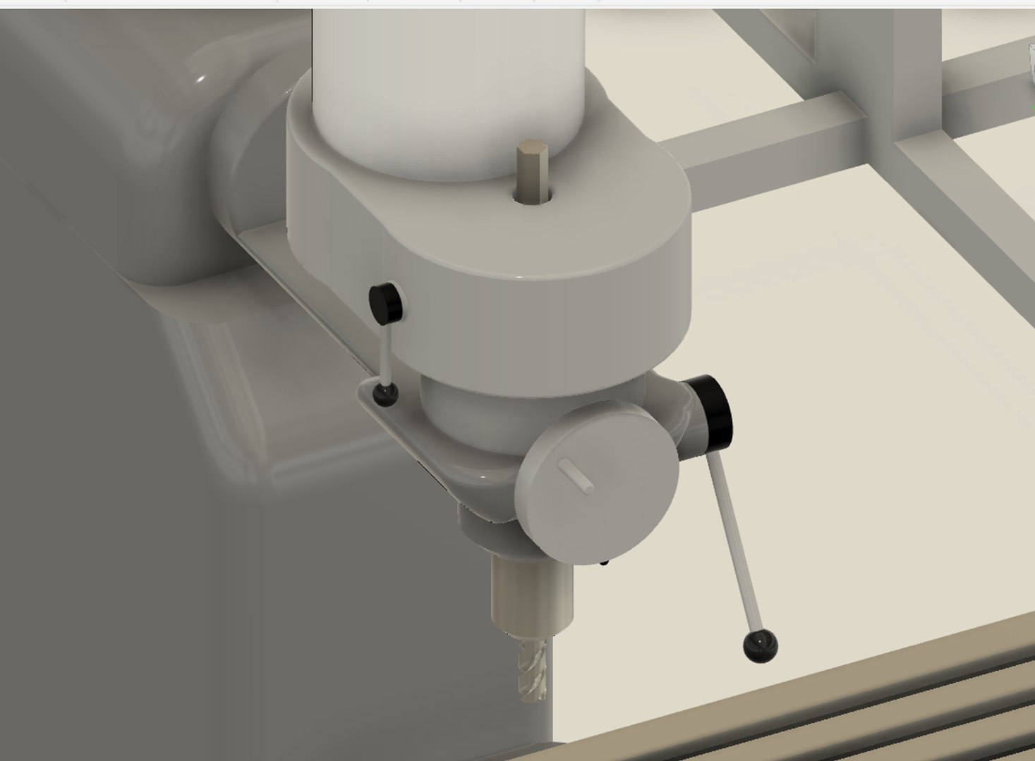 Free 3D Milling Machine - TurboSquid 2071862