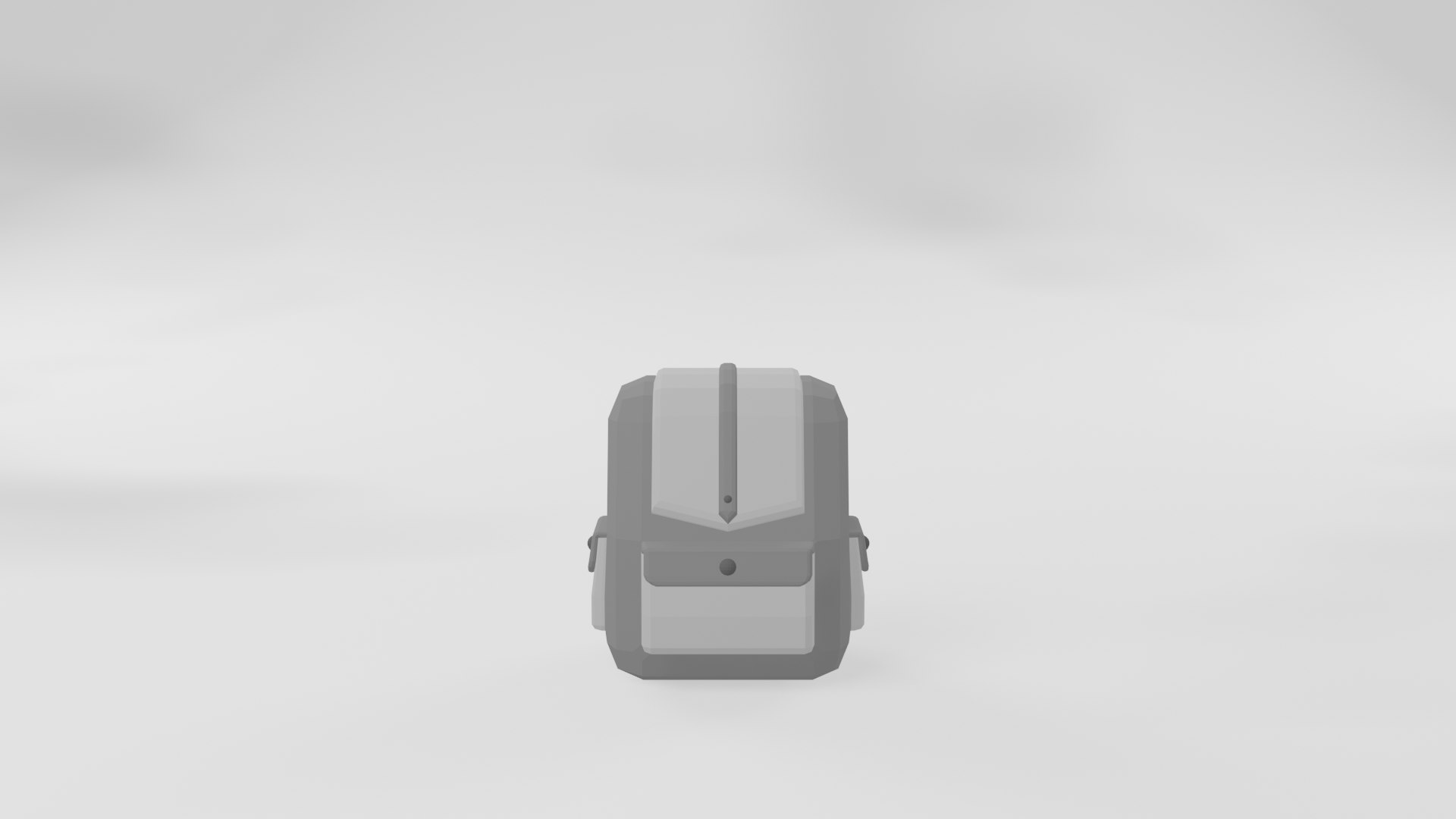 Free 3D Backpack - TurboSquid 2212457