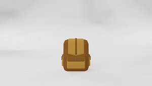 Free 3D Backpack Models - Available For Download On TurboSquid