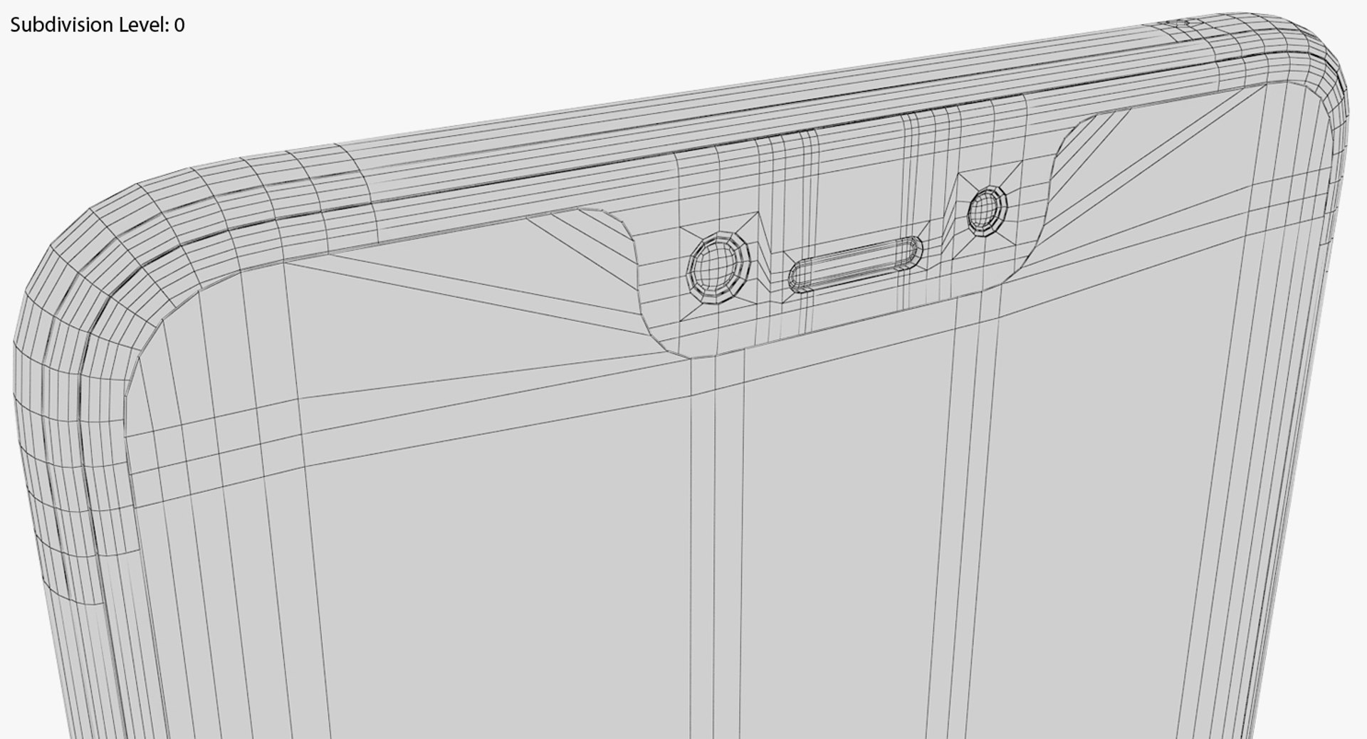 Realistic Google Pixel 3 3D Model - TurboSquid 1335662