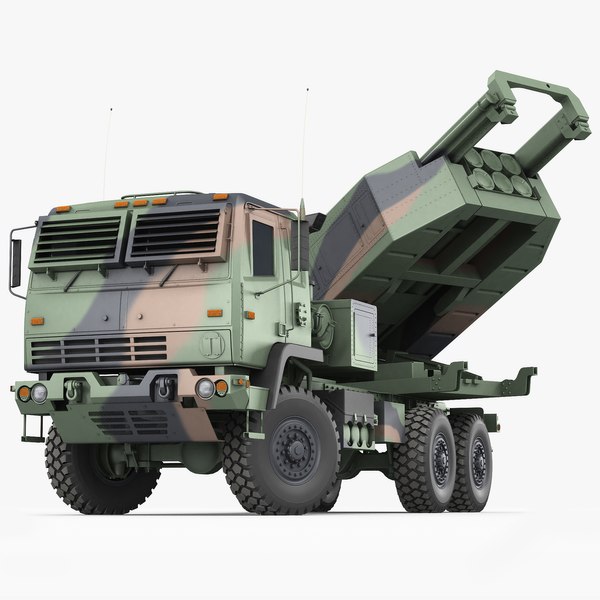3D Himars Models | TurboSquid