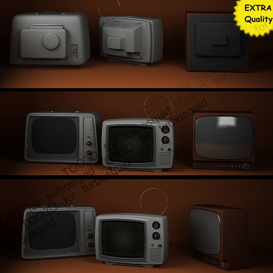 Lwo Tv Color Set