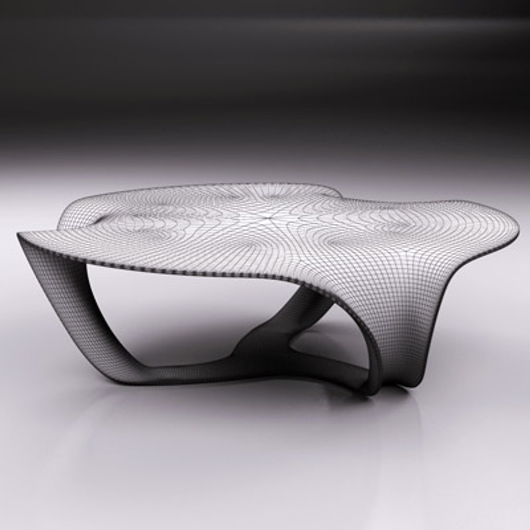 3d flow table timothy