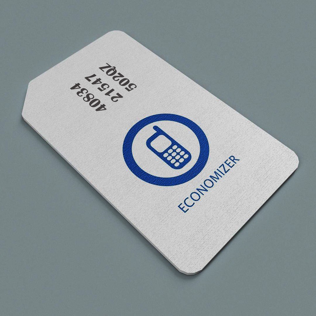 sim card v2 3d model
