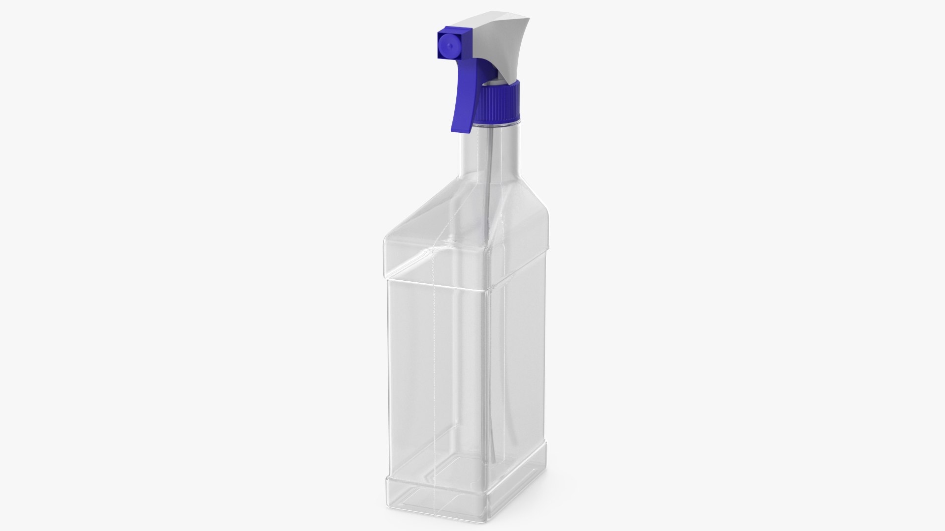 Plastic Spray Bottle Sprayers 3D - TurboSquid 1631324