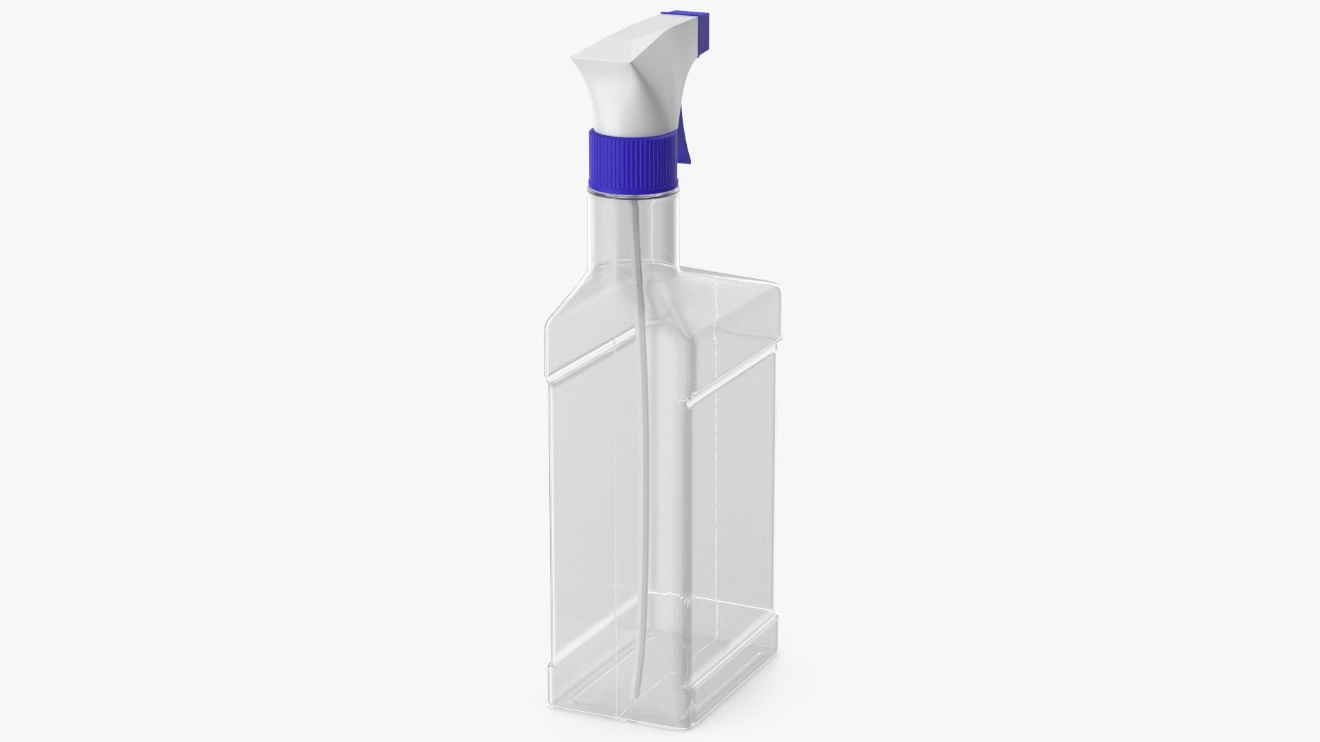 Plastic Spray Bottle Sprayers 3D - TurboSquid 1631324