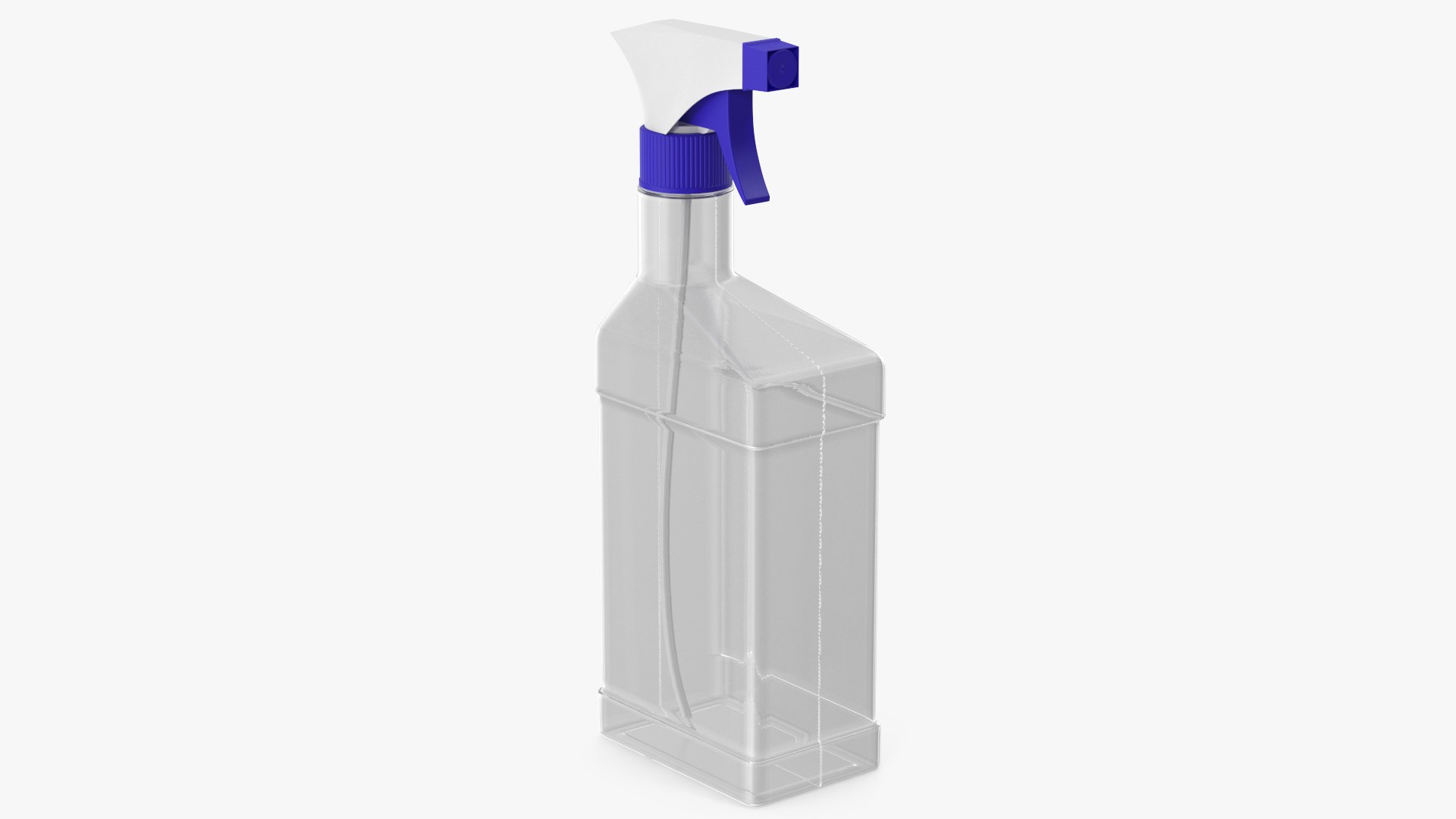 Plastic Spray Bottle Sprayers 3D - TurboSquid 1631324