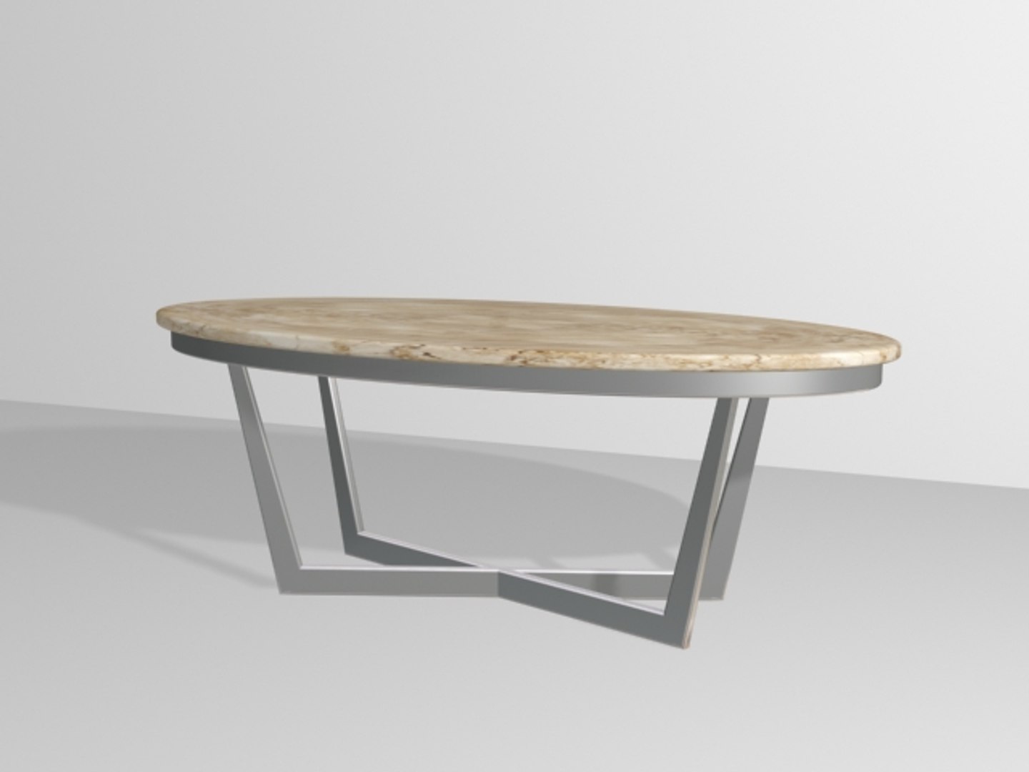 Vito Table 3d Model