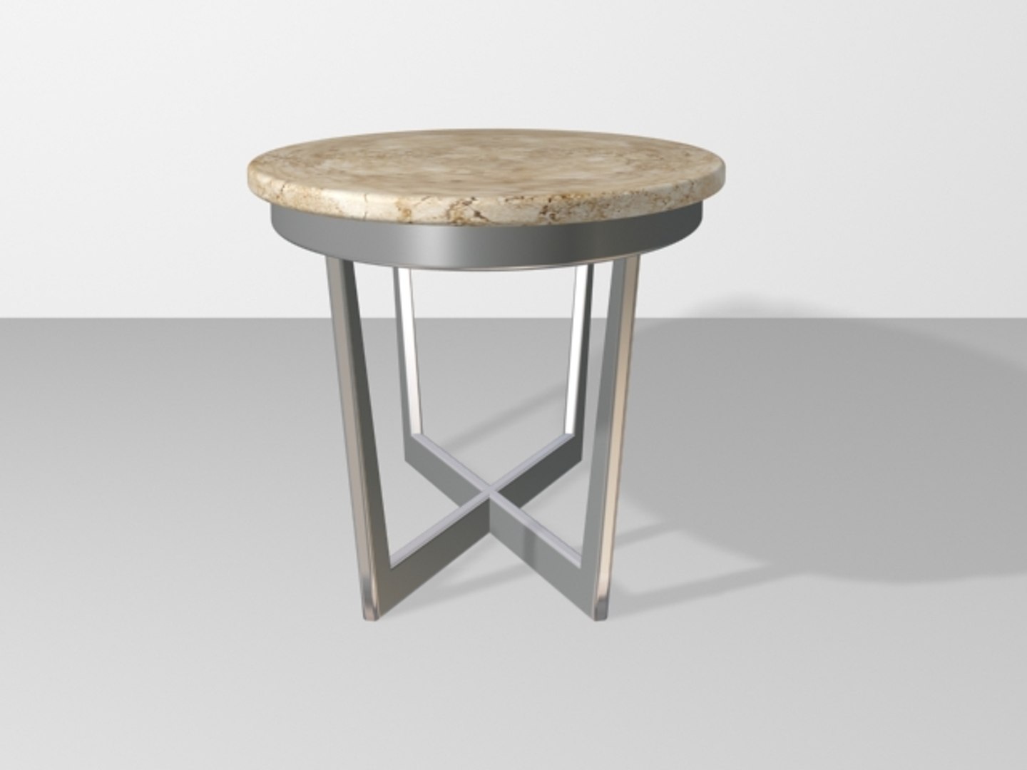 Vito Table 3d Model