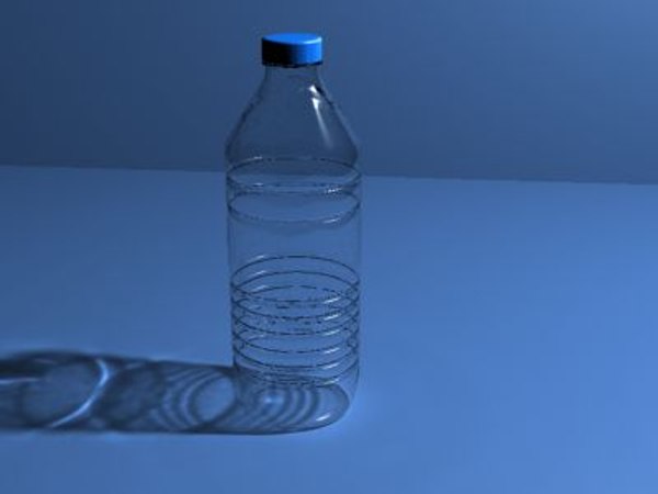 Free Water Bottle 3D Models for Download | TurboSquid