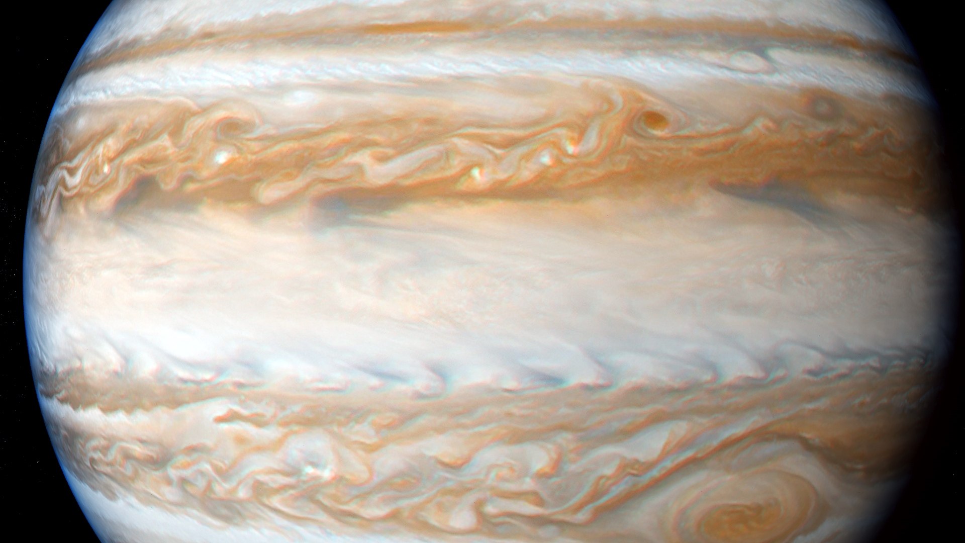 Jupiter 8k model - TurboSquid 1378549