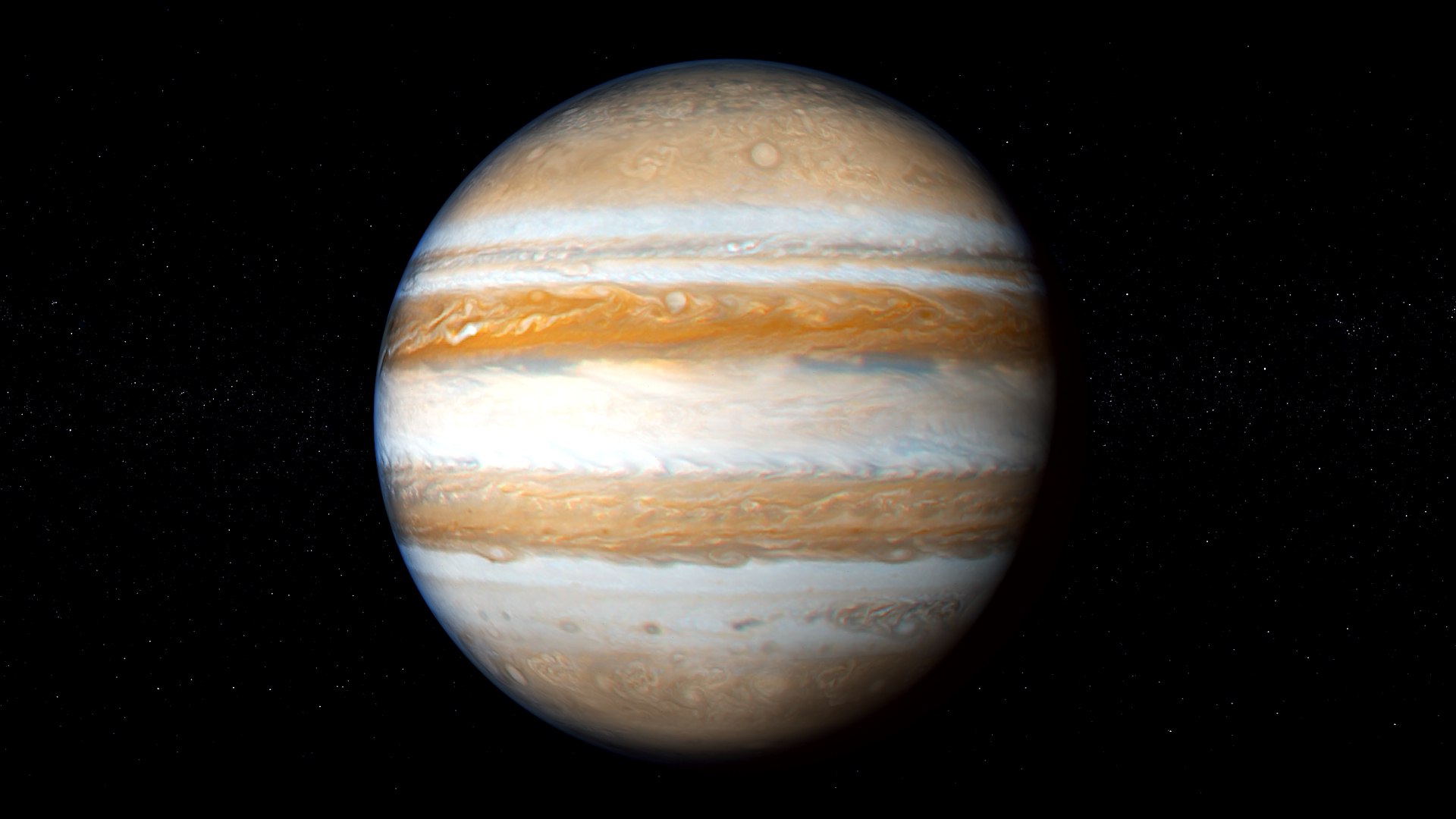 Jupiter 8k model - TurboSquid 1378549