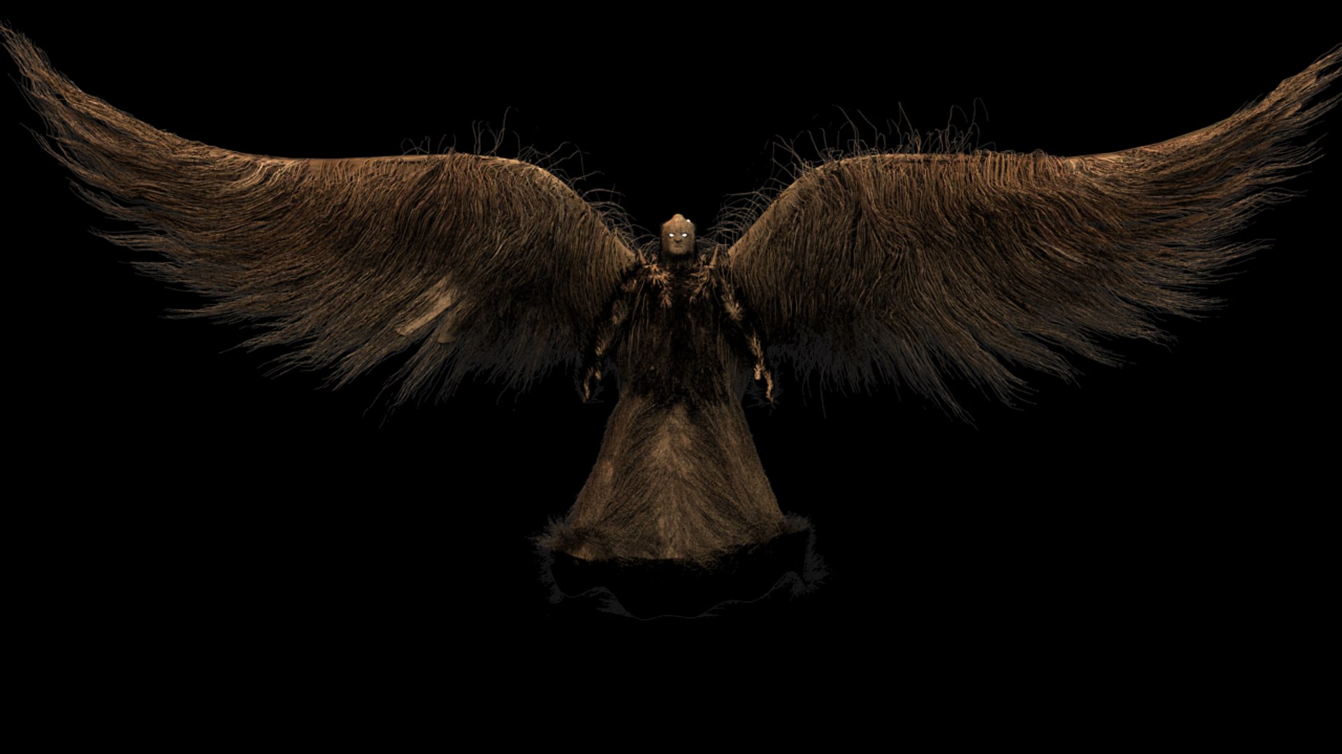 3d Model Azazel