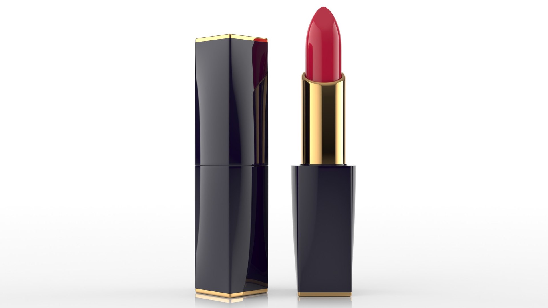 Lipstick 3D Model - TurboSquid 1969279