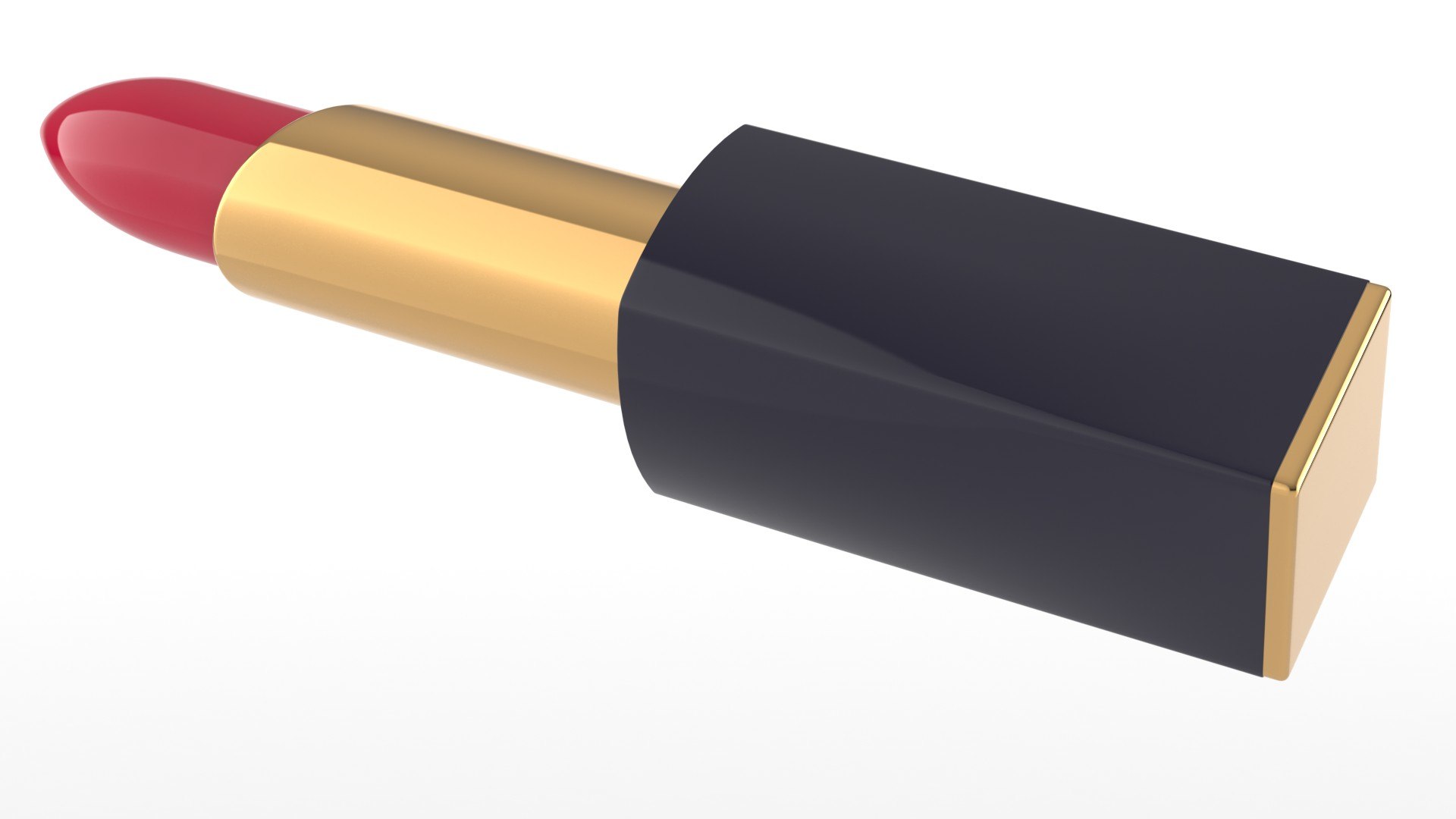 Lipstick 3D Model - TurboSquid 1969279